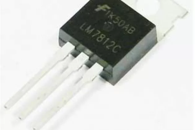 Tìm hiểu về IC 7812